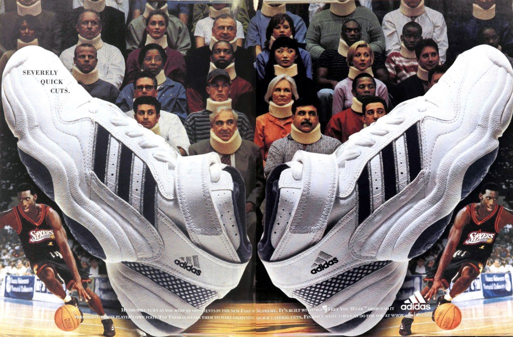 Time for a Renaissance? Reminiscing on the adidas Feet You Wear Line ...